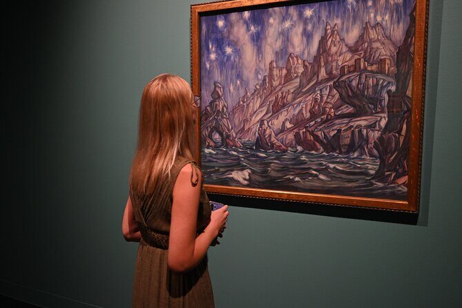 Skip-The-Line Access to Colección del Museo Ruso in Malaga - FAQ