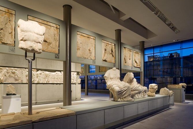 Skip The Line Acropolis Museum Private Guided Tour - A Deep Dive into the Experience