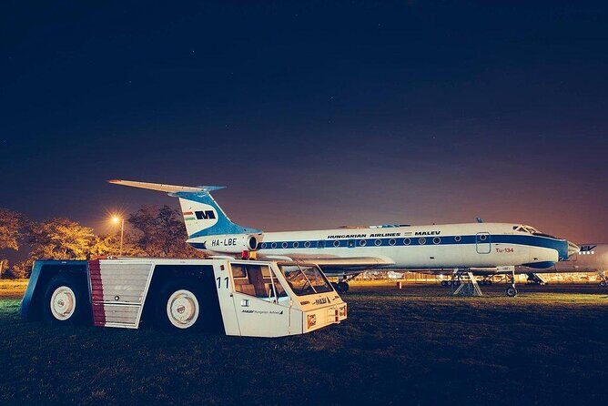 Skip the Line: Aeropark Aviation Museum Entrance Ticket - Budapest’s Aeropark Aviation Museum: An Honest Look