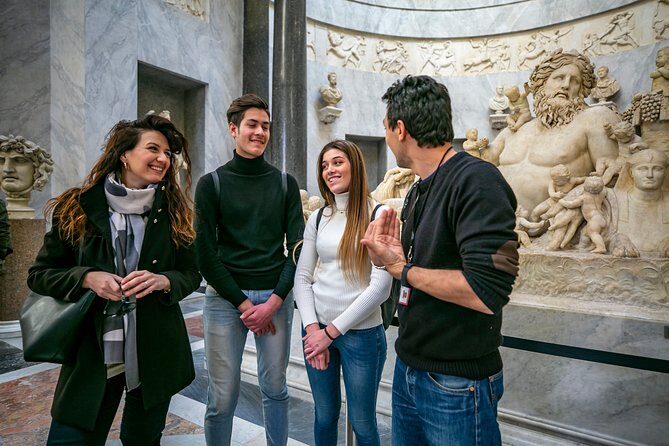 Skip-the-line All Inclusive Private Vatican Sistine Chapel Tour - An In-Depth Look at the Tour Experience