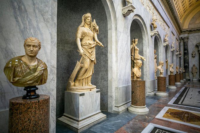 Skip-the-line All Inclusive Private Vatican Sistine Chapel Tour - Who Will Love This Tour?