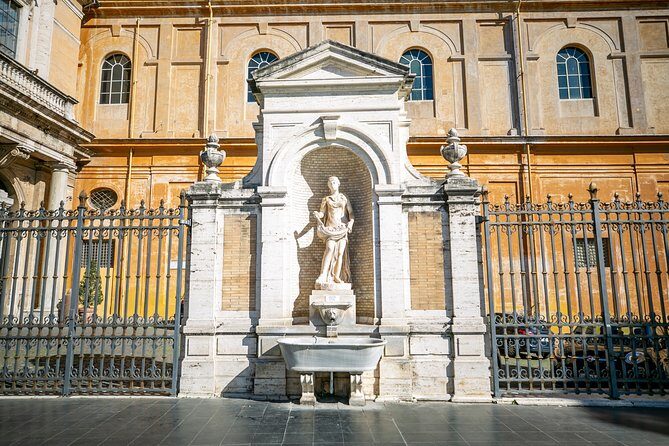 Skip-the-line All Inclusive Private Vatican Sistine Chapel Tour - FAQs