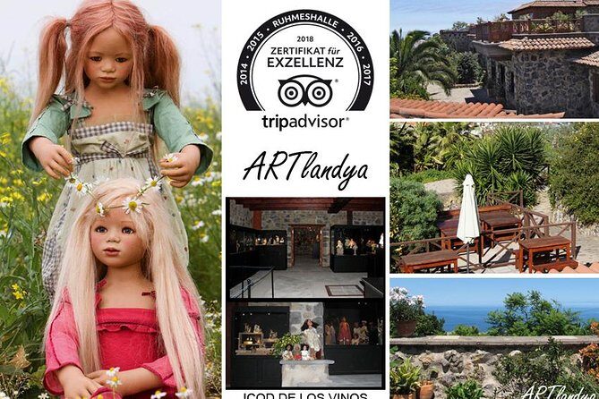 Skip the Line: Artlandya Admission Ticket in Tenerife - The Sum Up: Is This Tour for You?