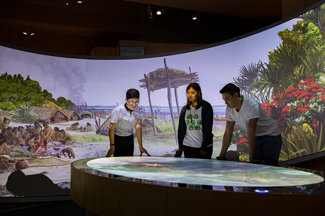 Skip the Line: Auckland Museum General Admission Ticket - An Overview of the Auckland Museum Experience