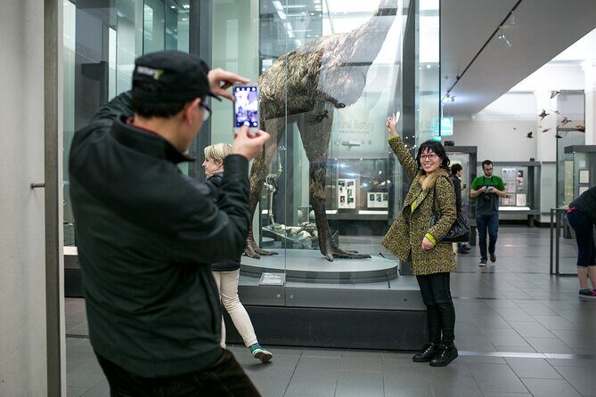 Skip the Line: Auckland Museum General Admission Ticket - The Guided Tours and Cultural Performances