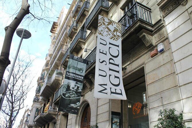 Skip the Line: Barcelona Egyptian Museum Admission Ticket - The Value of This Ticket