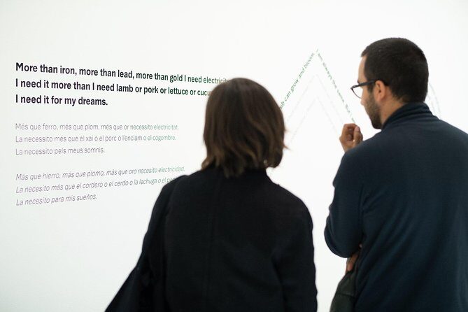 Skip the Line: Barcelona MACBA Museum of Contemporary Art Admission Ticket - Deep Dive into the MACBA Experience