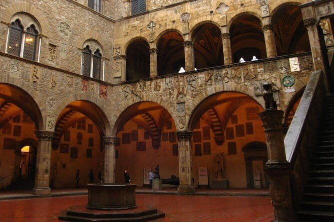 Skip the Line: Bargello Museum Ticket in Florence - Key Points