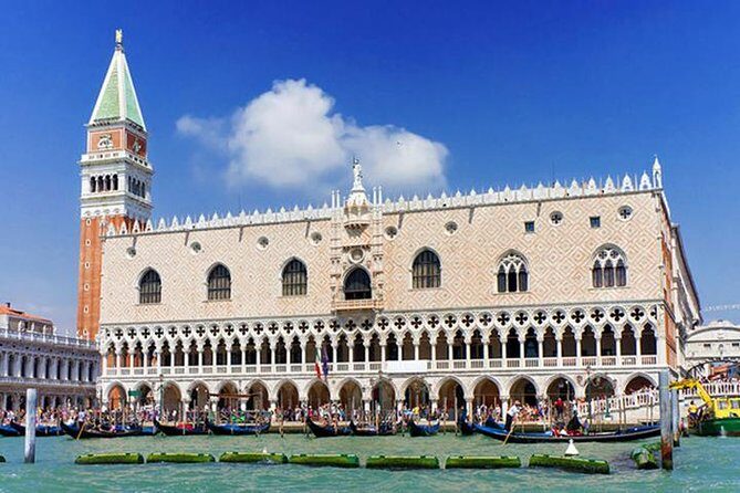 Skip the Line: Best of Venice Private Tour Including San Marco Doges' Palace and Gondola Ride - The Breakdown of the Tour Experience