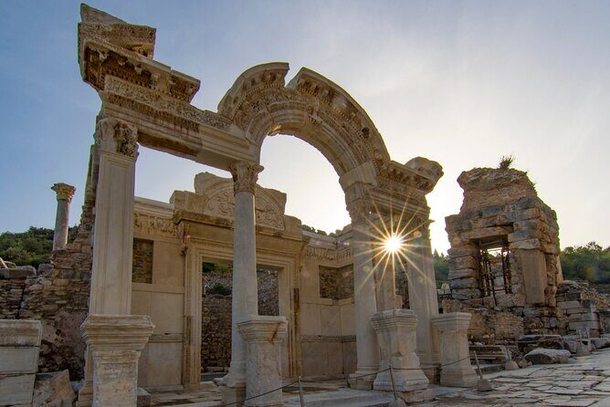 SKIP-THE-LINE: BEST-SELLER PRIVATE EPHESUS TOUR for Cruise Guests - The Experience & Extras  