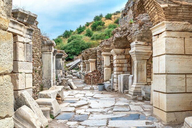 SKIP-THE-LINE: BEST-SELLER PRIVATE EPHESUS TOUR for Cruise Guests - Assessing Value and Cost  