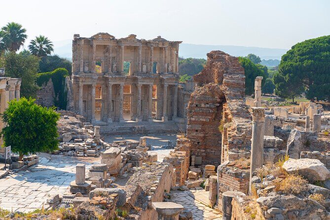 SKIP-THE-LINE: BEST-SELLER PRIVATE EPHESUS TOUR for Cruise Guests - Who Will Love This Tour?  