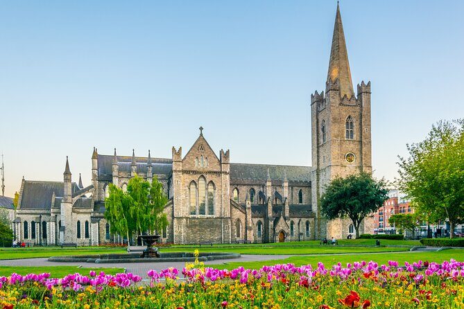 Skip-the-line Book of Kells and Dublin Old Town Private Tour - Introduction