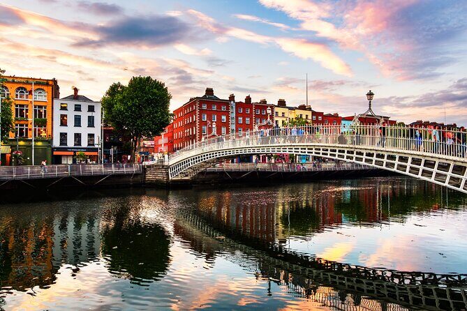 Skip-the-line Book of Kells and Dublin Old Town Private Tour - Summary