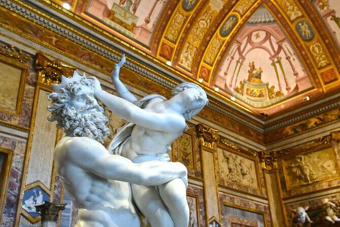 Skip-the-Line Borghese Gallery & Gardens Private Guided Tour - Introduction
