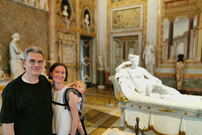 Skip-the-Line Borghese Gallery & Gardens Private Guided Tour - Authentic Experiences and Insider Insights