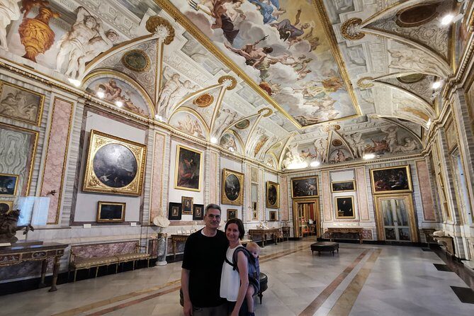 Skip-the-Line Borghese Gallery & Gardens Private Guided Tour - The Sum Up