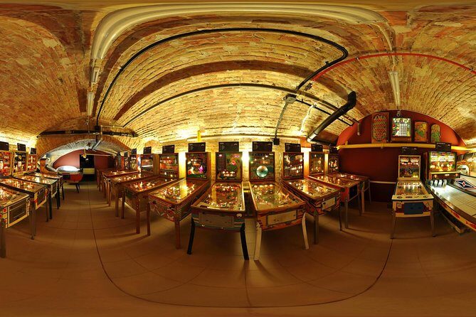 Skip the Line: Budapest Pinball Museum Admission Ticket - What to Expect at the Budapest Pinball Museum