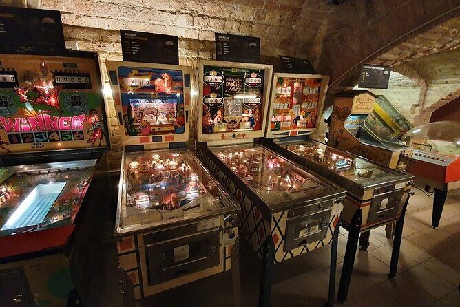 Skip the Line: Budapest Pinball Museum Admission Ticket - Who Should Consider This Experience?