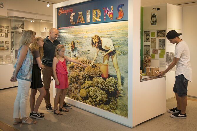 Skip the Line: Cairns Museum Admission Ticket - Is It Worth It?