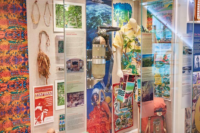 Skip the Line: Cairns Museum Single Admission Ticket - FAQ