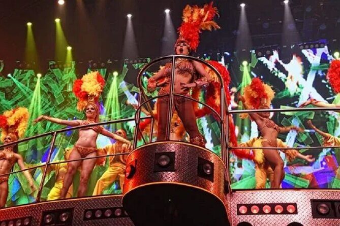 Skip the line: Cancun Coco Bongo Gold Member Entrance Ticket - FAQ