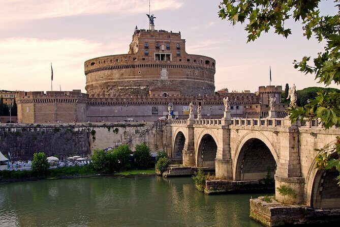 Skip the Line: Castel Sant'Angelo Priority Entry Ticket - A Practical, Authentic Look at the Castel Sant’Angelo Priority Entry Tour