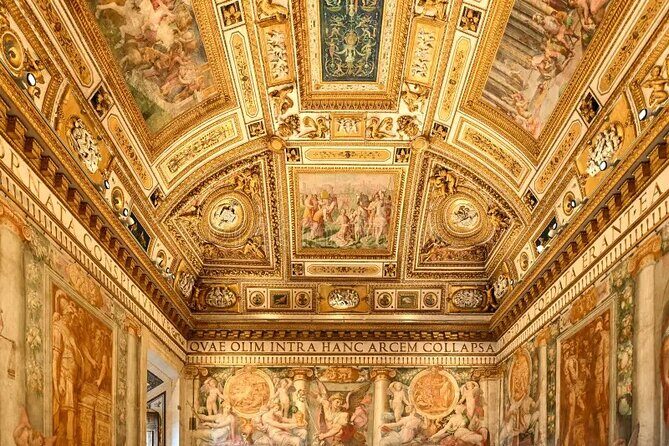 Skip the Line: Castel Sant'Angelo Priority Entry Ticket - Key Points