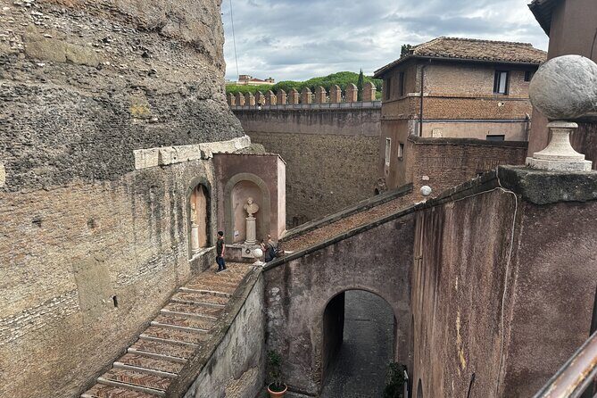 Skip the Line: Castel Sant'Angelo Priority Entry Ticket - Practical Details & Tips