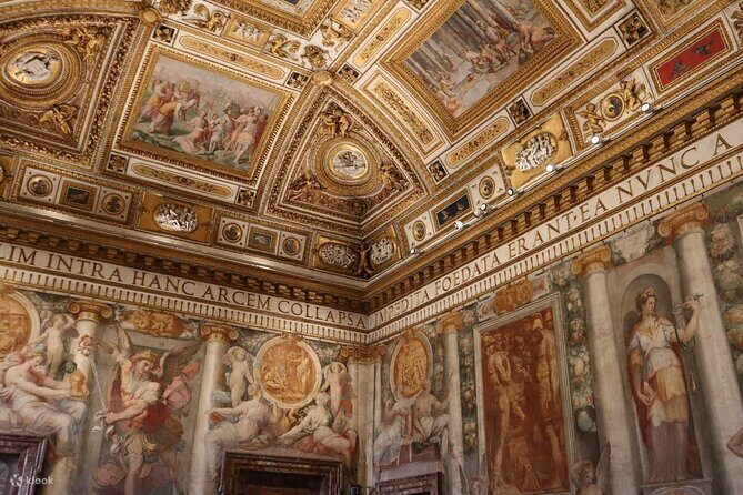 Skip the Line: Castel Sant'Angelo Priority Entry Ticket - FAQ
