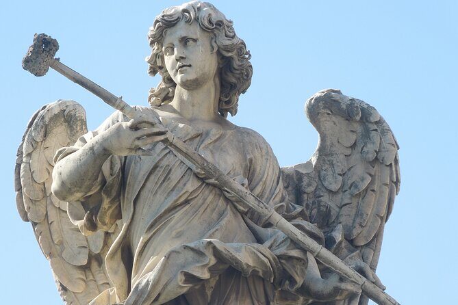 Skip the line Castel Sant'Angelo Tour tiered price - Key Points  