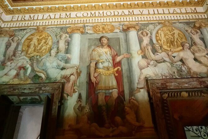 Skip the line Castel Sant'Angelo Tour tiered price - Introduction to Castel SantAngelo and the Tour Experience