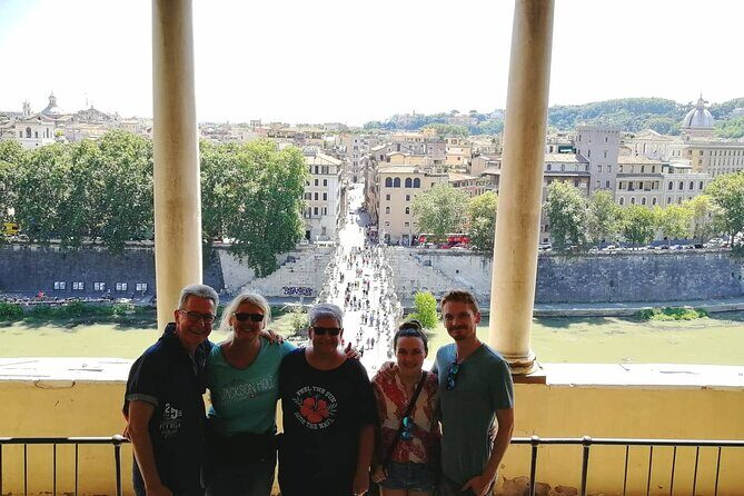 Skip the line Castel Sant'Angelo Tour tiered price - Practical Details and What to Expect