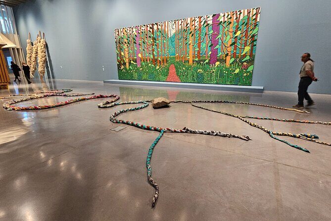 Skip the Line: Centre Pompidou in Malaga Ticket - Who Should Consider This Tour?