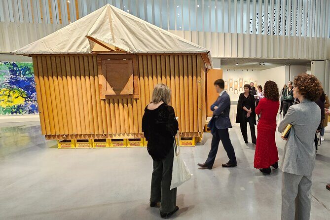 Skip the Line: Centre Pompidou in Malaga Ticket - FAQs