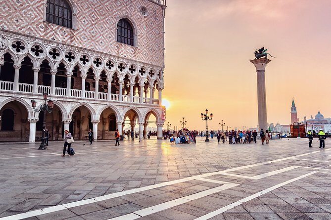 Skip the line Doge's Palace Guided Walking Tour in Venice - What Travelers Say: Real Insights from Reviews