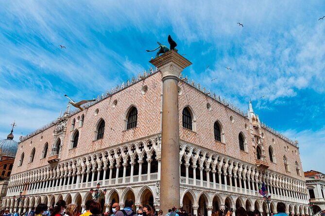 Skip the line Doge's Palace Guided Walking Tour in Venice - Is This Tour Worth It?