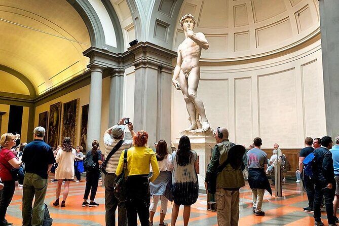 Skip the line, Don't skip the David - An in-depth look at the Florence David tour  