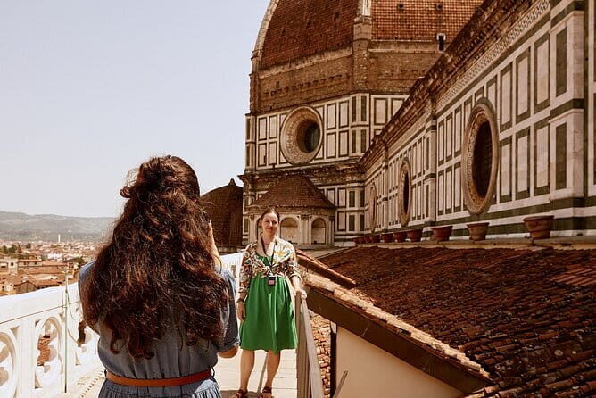 Skip-the-line Duomo Terraces and Dome Climb Tour in Florence - Who Should Book This Tour?