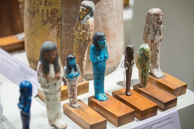 Skip-the-line Egyptian Museum Guided Tour - An Introduction to the Museum Experience  