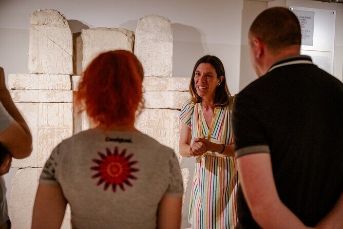 Skip-the-line Egyptian Museum Guided Tour - Guides: Passionate and Well-Prepared