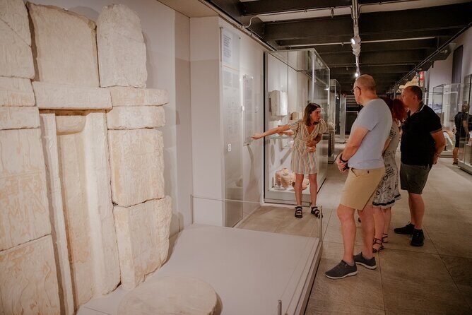 Skip-the-line Egyptian Museum Guided Tour - Accessibility and Comfort