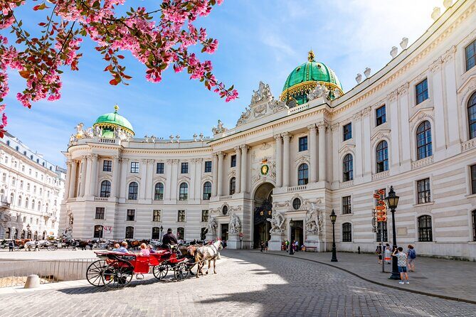 Skip the Line Empress Sisi Museum, Hofburg and Gardens Tour - Exploring Vienna’s Imperial Heritage in Detail
