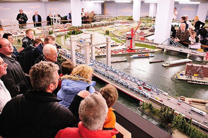 Skip the Line: Entrance Ticket to Miniworld Rotterdam - A Closer Look at Miniworld Rotterdam: Miniature Cityscapes and More