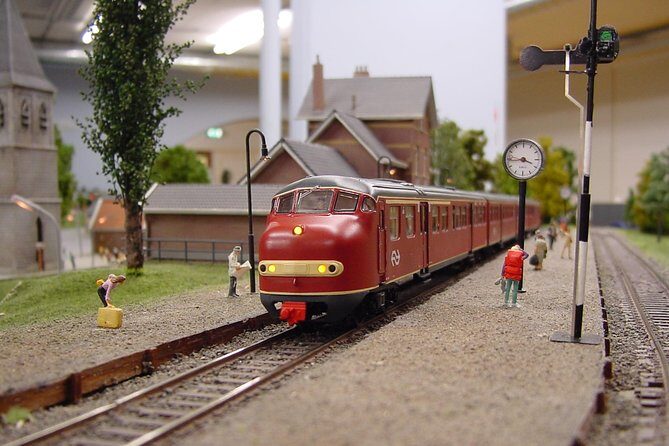 Skip the Line: Entrance Ticket to Miniworld Rotterdam - The Authentic Experience: What Reviewers Say