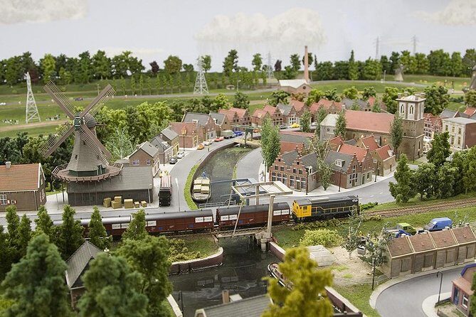 Skip the Line: Entrance Ticket to Miniworld Rotterdam - Who Will Love Miniworld Rotterdam?