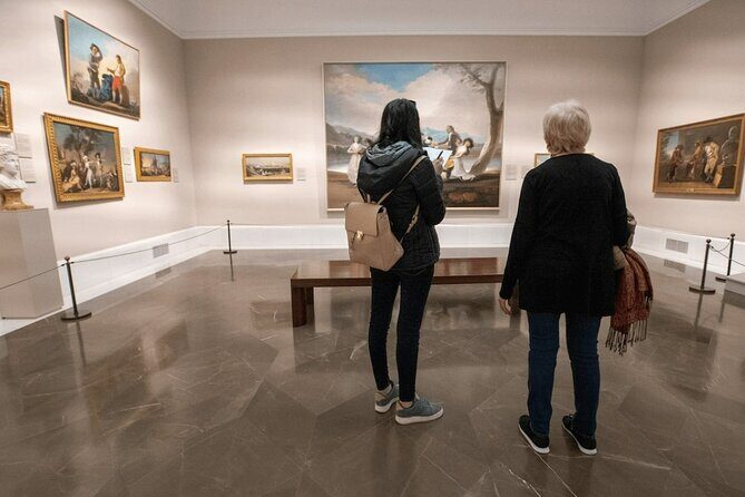 Skip-the-line entrance to the Prado Museum with Digital Audio Guide - A Closer Look at the Tour Experience
