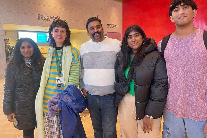 Skip-the-line entrance to the Prado Museum with Digital Audio Guide - FAQs