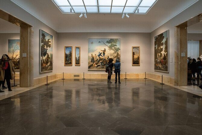 Skip-the-line entrance to the Prado Museum with Digital Audio Guide - Final Words