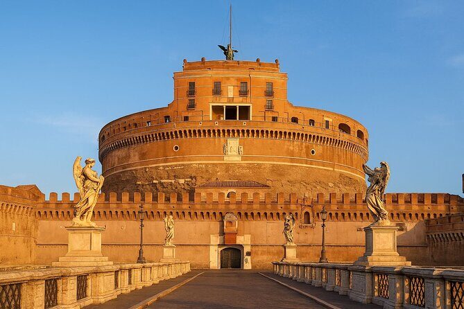 Skip-the-Line Entry Ticket to Castel Sant'Angelo - A Practical Review of the Skip-the-Line Entry to Castel SantAngelo